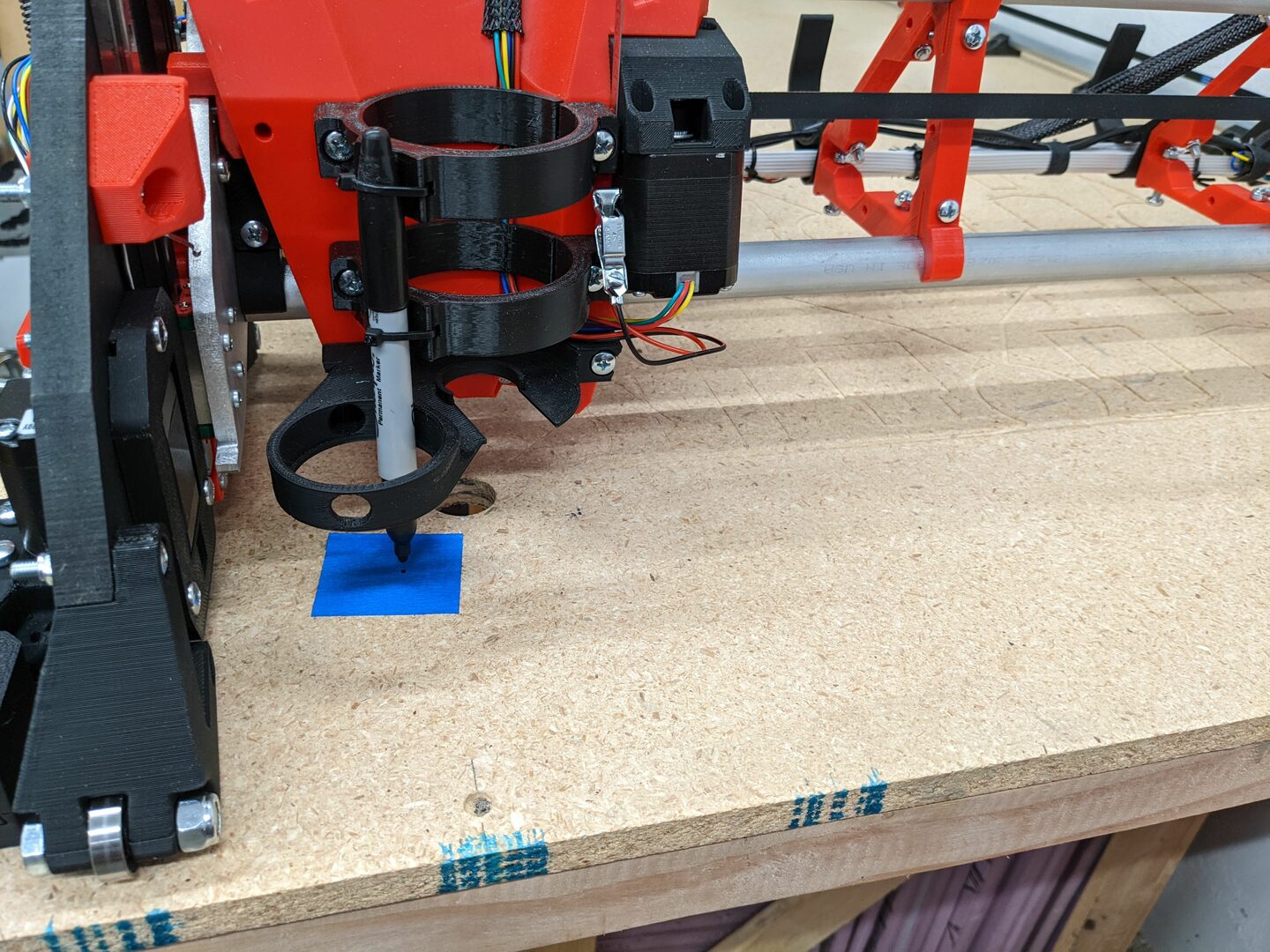 LowRider CNC V3 - V1 Engineering Documentation